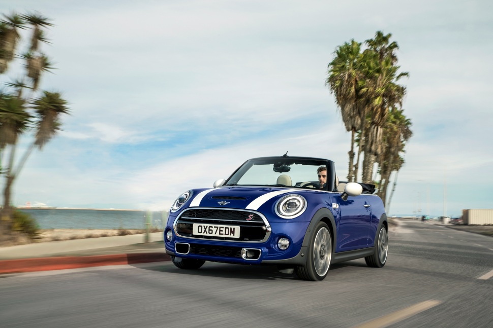 Mini Convertible (F57 facelift 2018) JCW 2.0 (231 Hp)